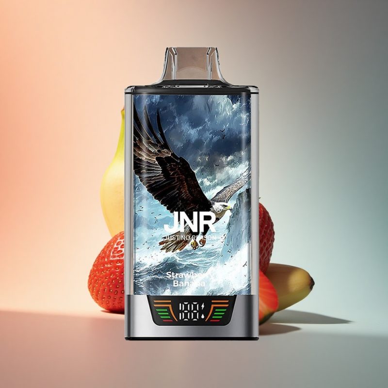 JNR Falcon Pro 28000 Eper Banán 30ml 950mAh 5% nikotin - ELFBAR ...